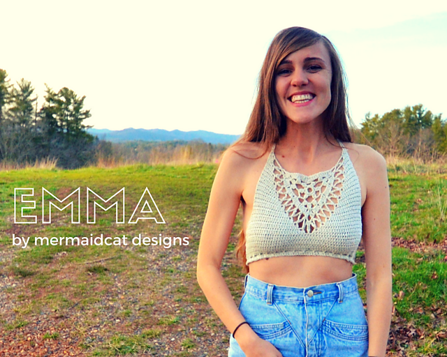 Ravelry: Emma pattern by Stacey