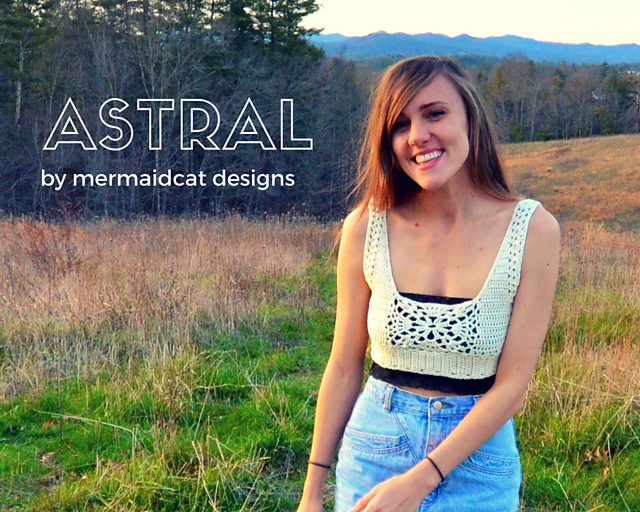 Ravelry: Astral pattern by Stacey