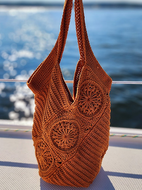 Ravelry: Tempest del Sol pattern by Merri Purdy - Purdy Sweet Crochet