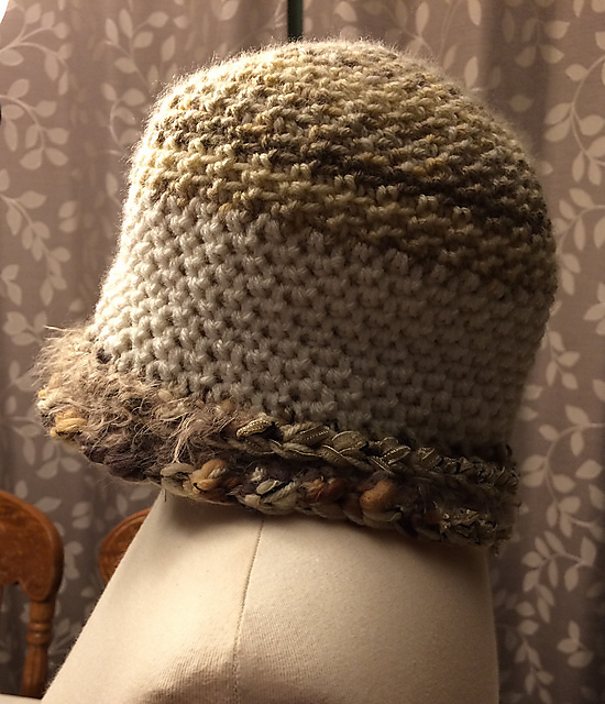 Ravelry: Russian Topper pattern by Merri Purdy - Purdy Sweet Crochet