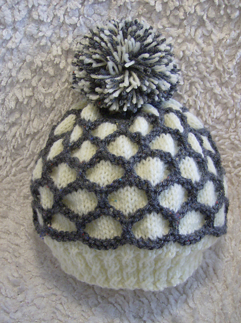 Ravelry: Gothic Windows pattern by Abigail Orlando