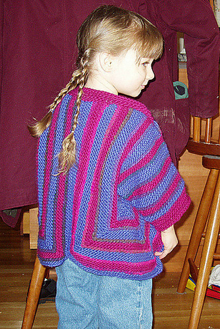 Ravelry: Taco Coat pattern by Kim Brody Salazar