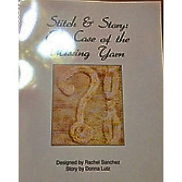 Ravelry: mesoarty's Stitch & Story: The Case of the Missing Yarn