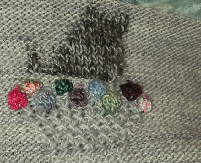 Ravelry: mesoarty's Stitch & Story: The Case of the Missing Yarn