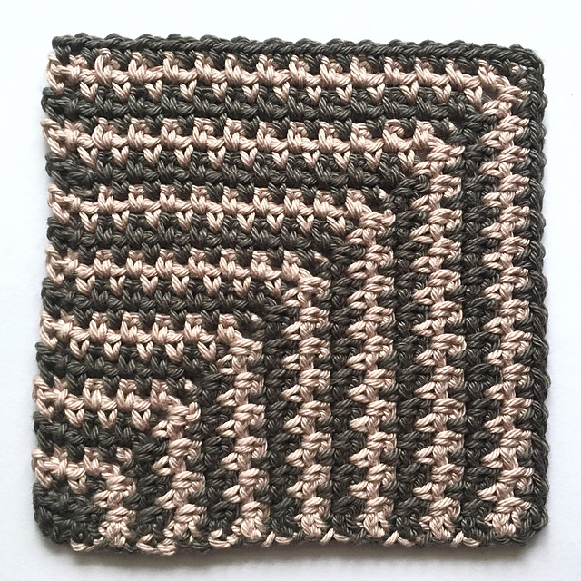 Ravelry: Growing Block pattern by Meta Vess