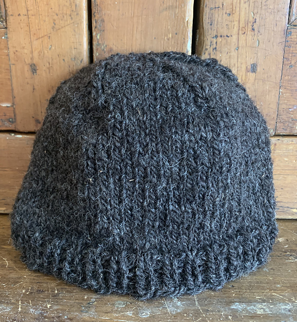 Ravelry: John Posthumus' Winter Hat pattern by CB McQueen