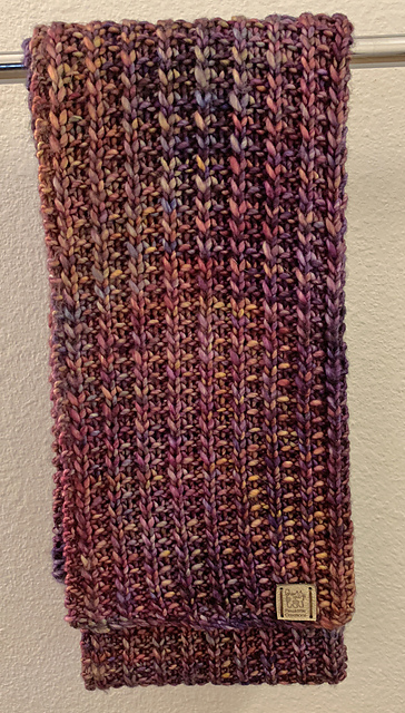 Ravelry: mewkittie's One Row Bulky Mecha #3