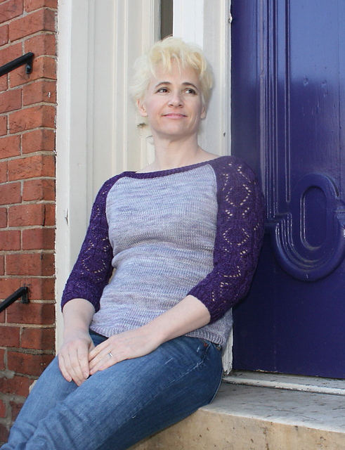 Ravelry: Jasseron pattern by Becky Wolf