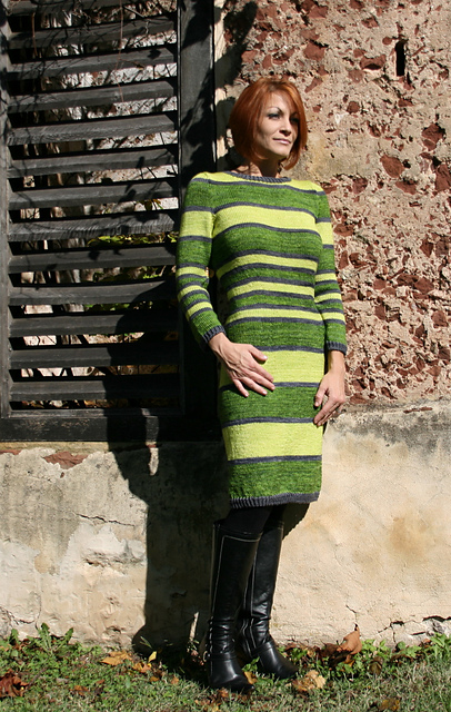 Ravelry: Folie à Deux pattern by Becky Wolf