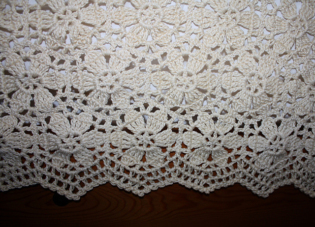 Ravelry: Grandmother's Lace pattern by Anne Halliday