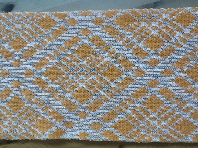 Ravelry: mfischer's Loops with Passap Deco Cards