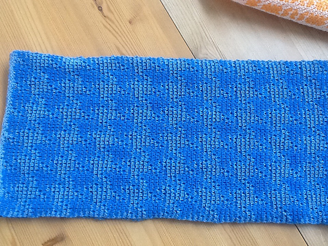 Ravelry: mfischer's Loops with Passap Deco Cards