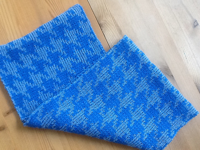 Ravelry: mfischer's Loops with Passap Deco Cards