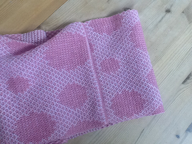 Ravelry: mfischer's Loops with Passap Deco Cards