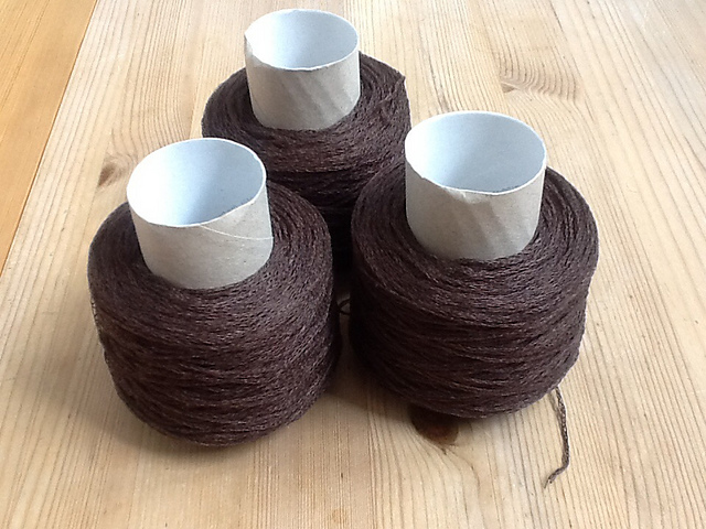 Ravelry: mfischer's Linen chainette experience