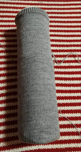 Ravelry: mfischer's Stumpfstrumpf, Stump Sock or Cover