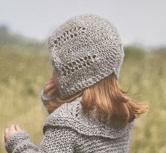 Ravelry: Bibbi Lue pattern by Lene Holme Samsøe