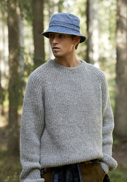 Ravelry: 420-4 Stormgenser pattern by Rauma Designs