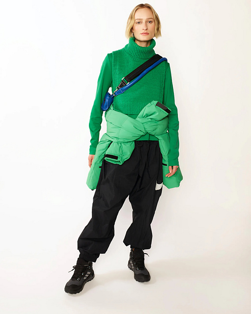 Ravelry: 425-7 Billie hals pattern by Rauma Designs