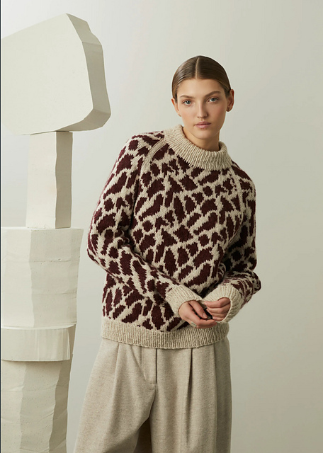 Ravelry: 426-3 Calatheagenser pattern by Rauma Garn