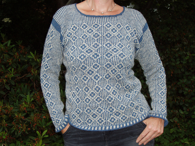 Ravelry: mhamm's Dutch tiles/Hollandske klinker