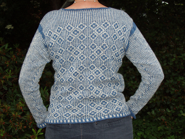Ravelry: mhamm's Dutch tiles/Hollandske klinker