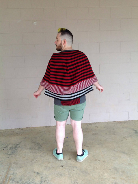 Ravelry: Tokyo Ghoul pattern by Michael Frazer