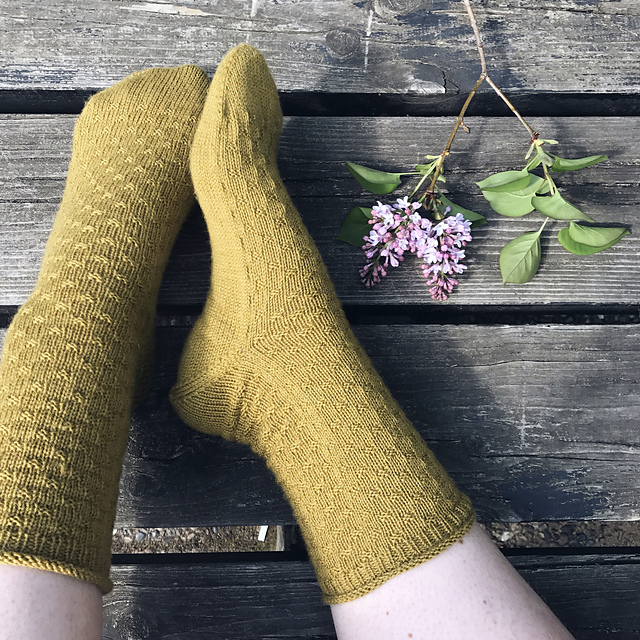 Ravelry: Göteborgssockarna pattern by Michaela Gester
