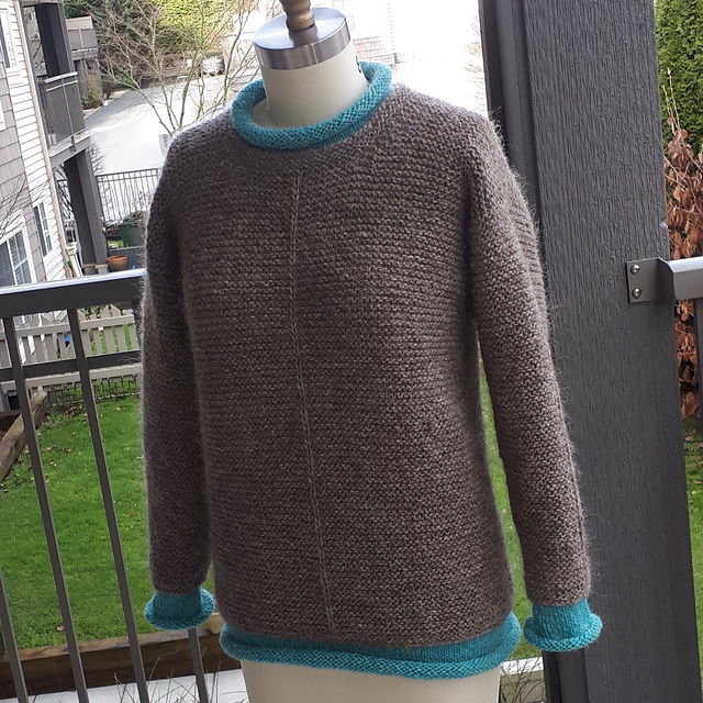 Ravelry: Reeve pattern by michaeljohnDesigns