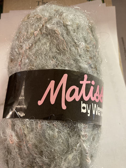 Ravelry: Wendy Matisse