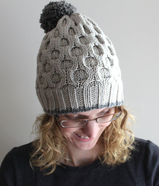 Ravelry: Fashion Forward Hat pattern by Michelle Krause