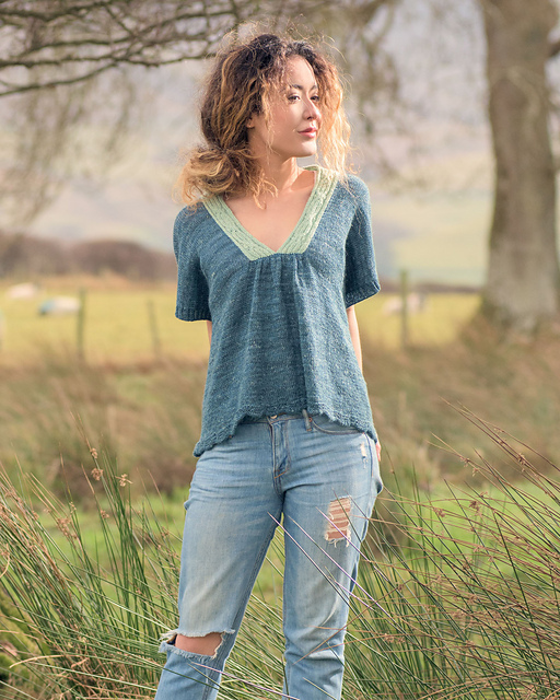 Ravelry: Kinomi pattern by michiyo