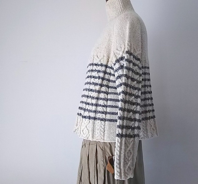 Ravelry: Hugo pattern by michiyo