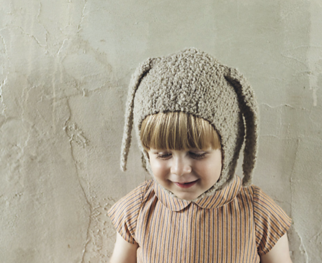 Ravelry: Rabbit Cap pattern by michiyo