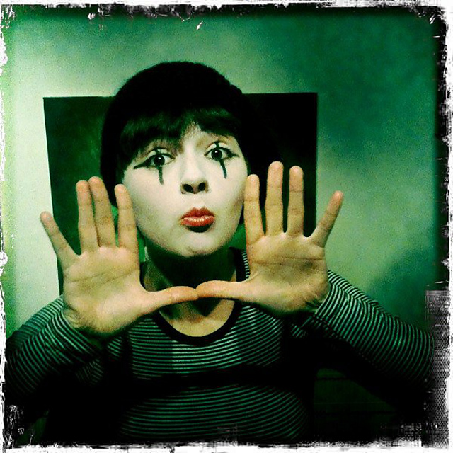 Ravelry: 30 Minute Mime Beret pattern by Michaela Moores