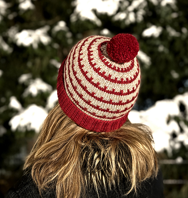 Ravelry: Moit Hat pattern by Joanna Ignatius