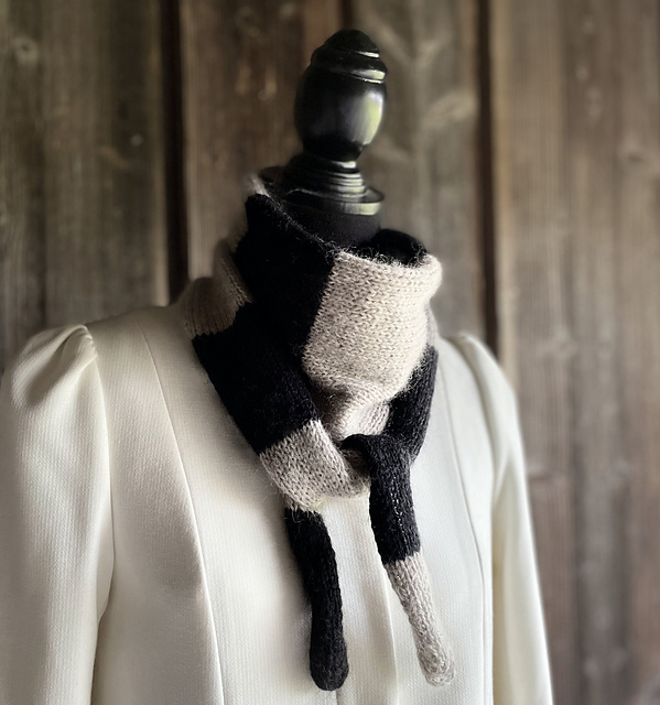 Ravelry: Somany [Mohair Edition] pattern by Joanna Ignatius