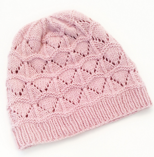 Ravelry: Hattara Hat pattern by Joanna Ignatius