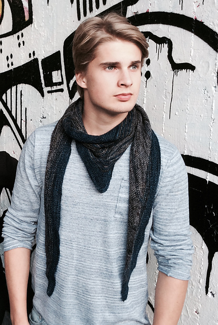 Ravelry: Ninor pattern by Joanna Ignatius