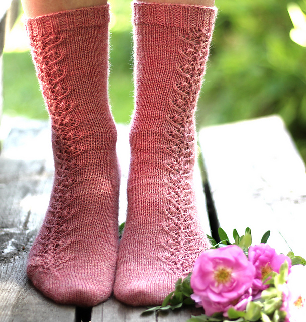 Ravelry: Poppius pattern by Joanna Ignatius