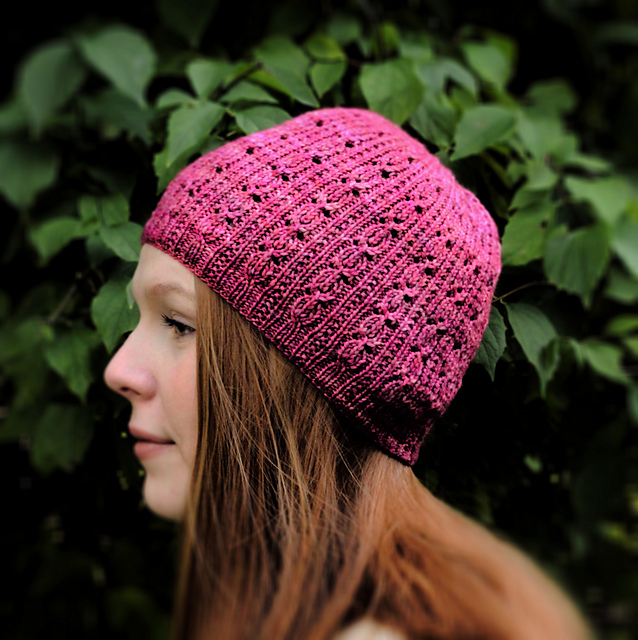 Ravelry: Constanca pattern by Joanna Ignatius