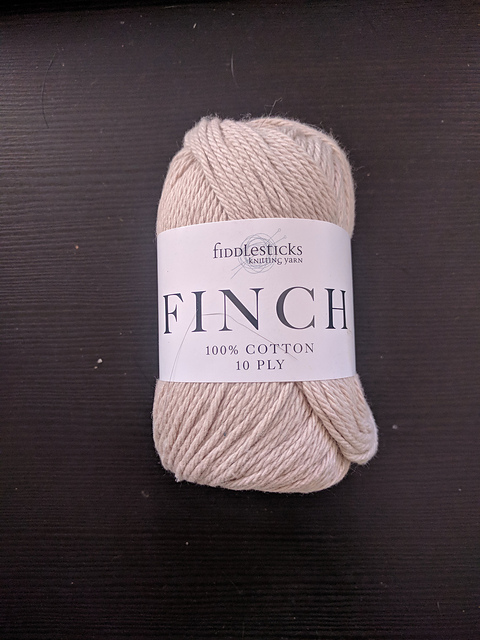 Ravelry: Fiddlesticks (Australia) Finch