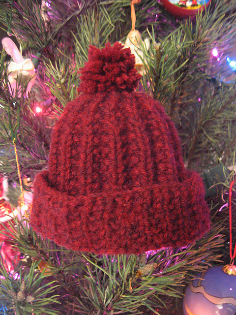 Ravelry: Simple Hat pattern by Rita Levine