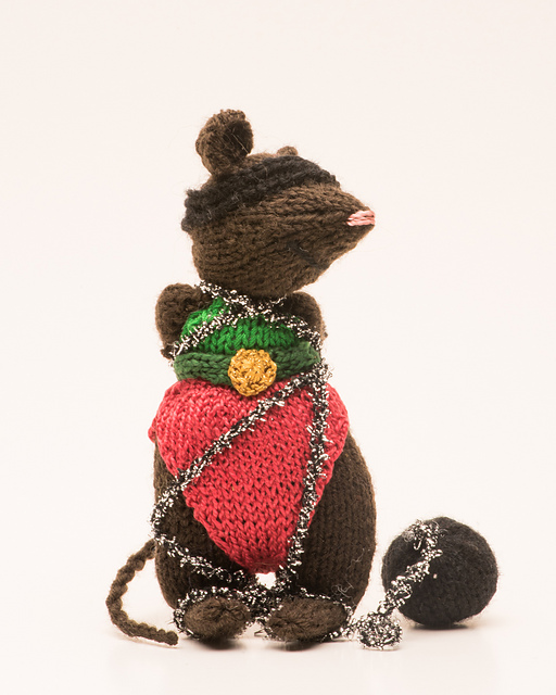 Ravelry: miekemum's Knitted circus