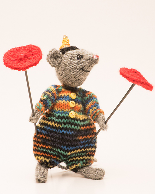 Ravelry: miekemum's Knitted circus