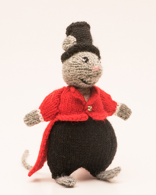 Ravelry: miekemum's Knitted circus