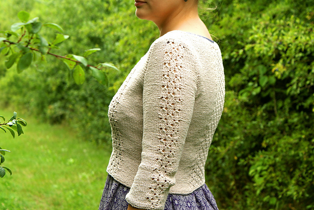 Ravelry: Bartonia pattern by Wencke Pertermann