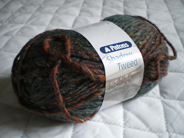 Ravelry: Patons Australia Shadow Tweed