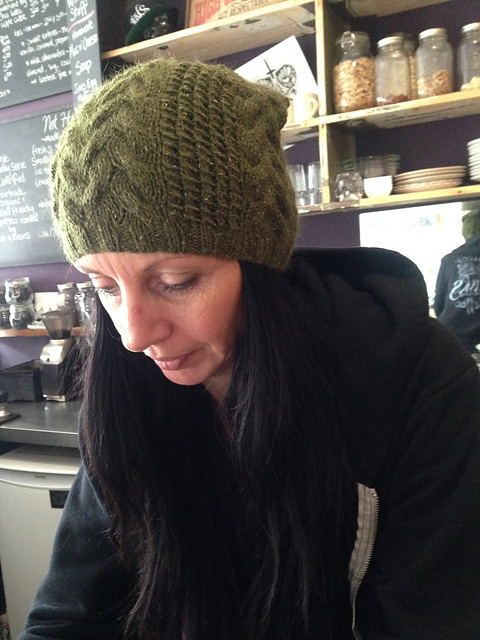 Ravelry: Chorabali pattern by Michael Bechard