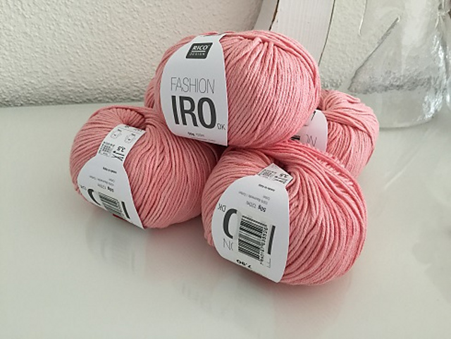 Ravelry: Rico Design Fashion Iro